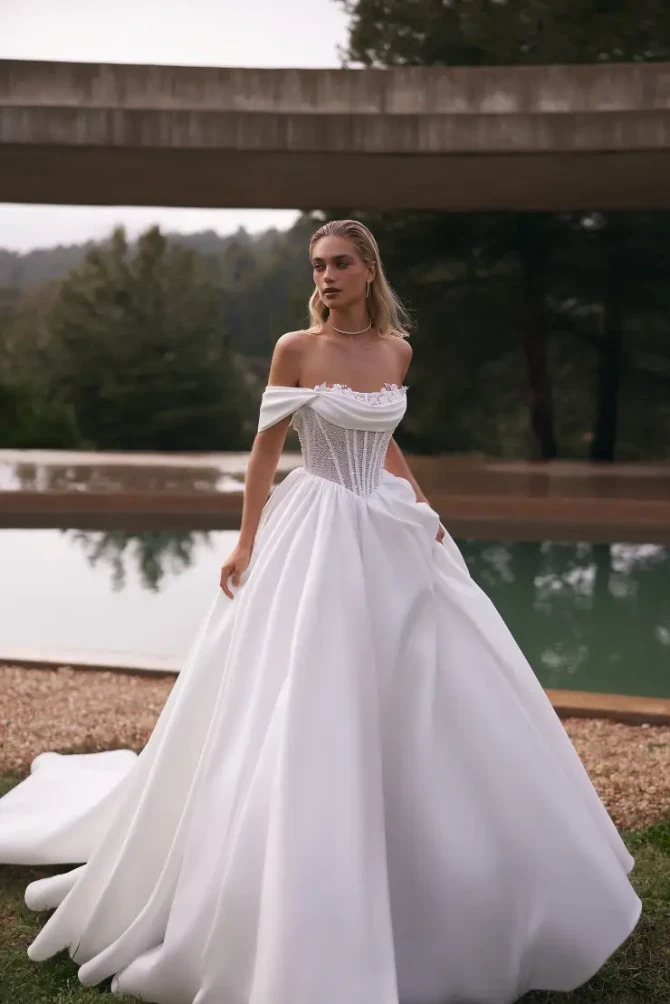 Eva Lendel | Anjolique Bridal & Formal - Cooper | Anjolique Bridal